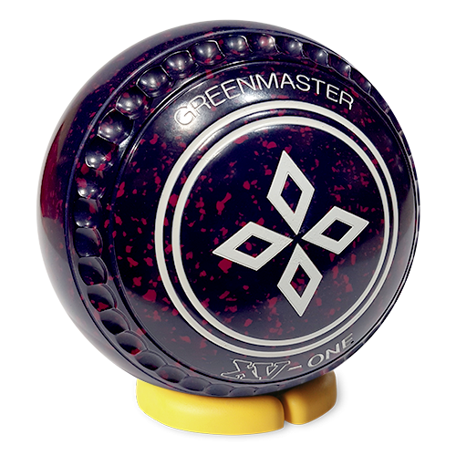Greenmaster XV-1 Lawn Bowl