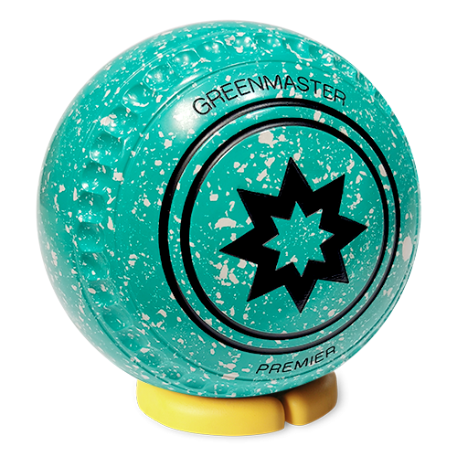 Greenmaster Premier Lawn Bowl